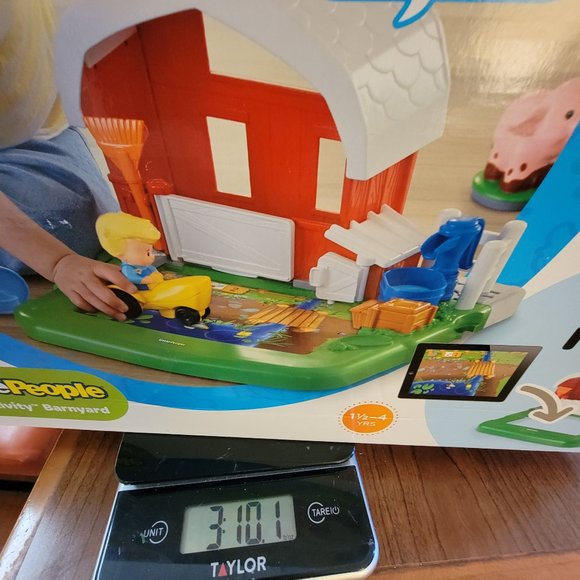 Fisher-Price | Toys | New Fisher Price Interactive Little People ...